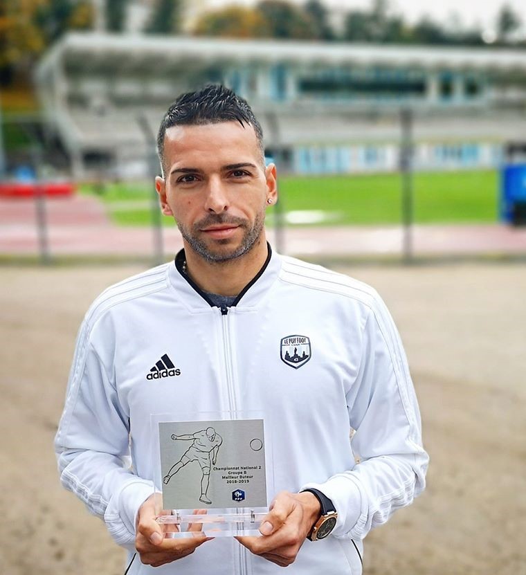 Les bons conseils de Tony Patrao - Foot amateur