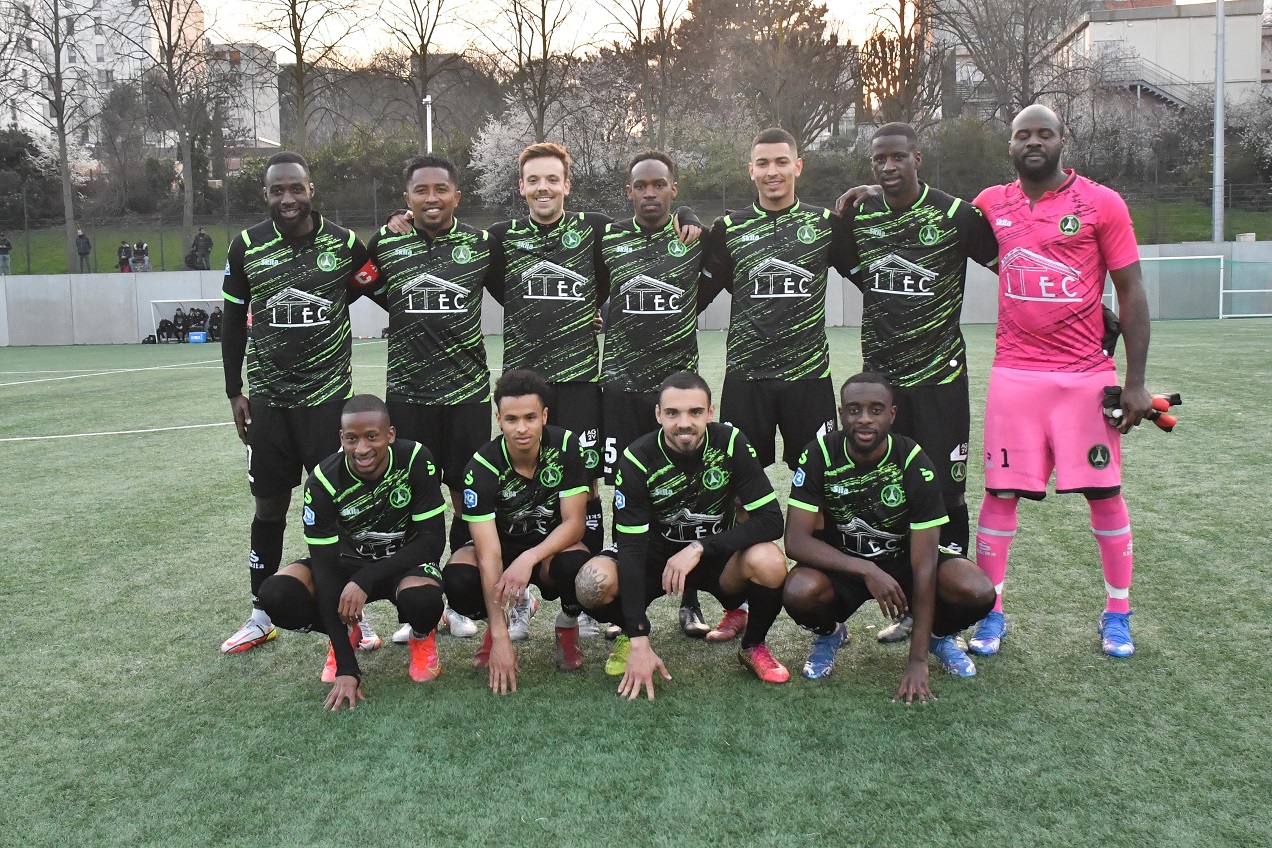 Amine Cherni, un international tunisien à Chambly - Foot amateur
