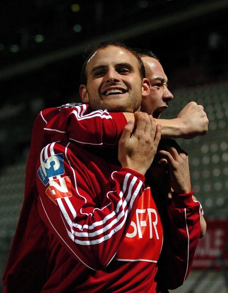 Avec Jarville, Antony Rigole en a fait pleurer des gardiens - Foot amateur