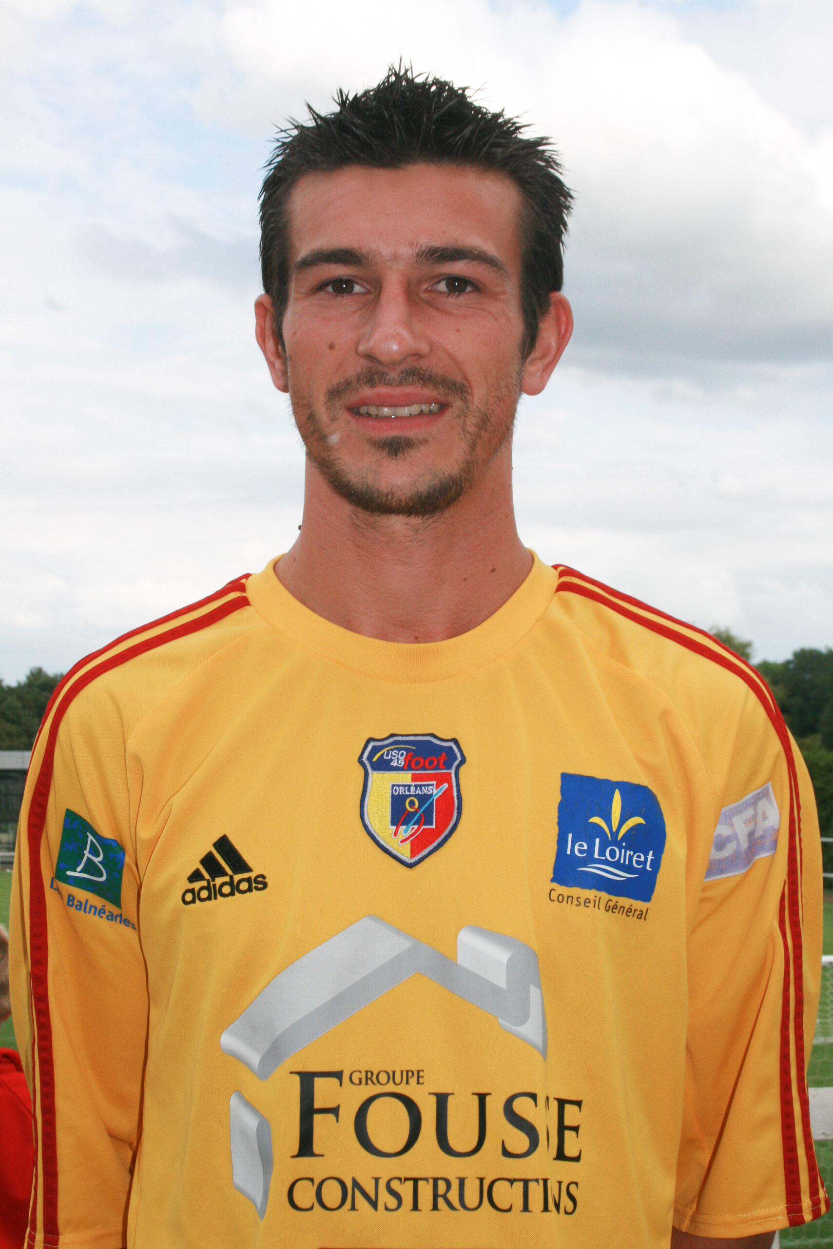 Kevin Lefaix, des terrains de foot aux parcours de footgolf ! - Foot ...