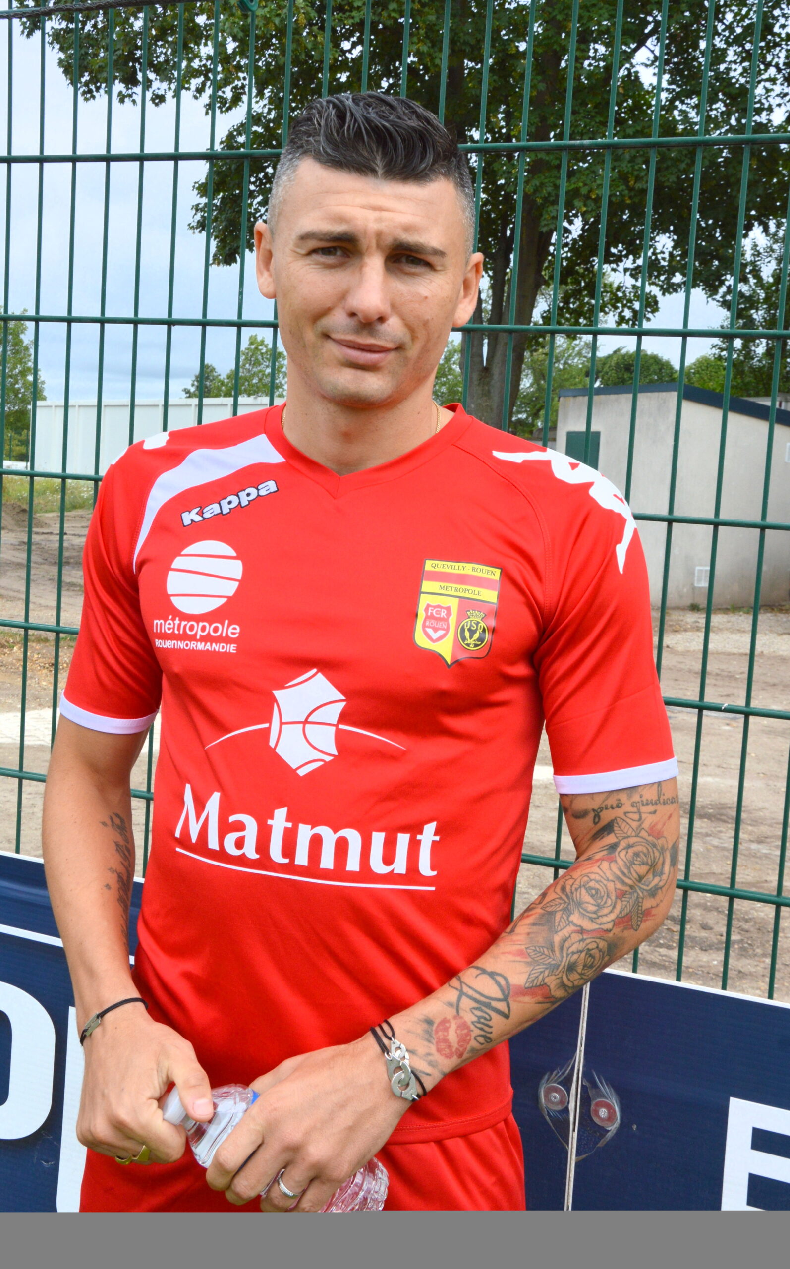 Mathieu Duhamel, l’histoire d’un acharné - Foot amateur