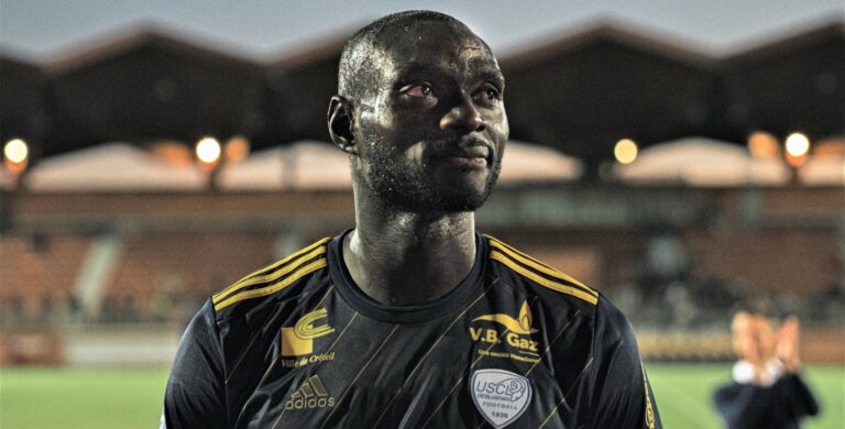 National 2 : Ibrahima Seck, le Lion de Duvauchelle - Foot amateur