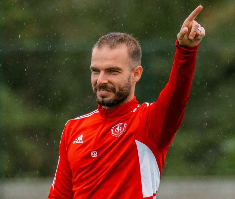 Alexy Bosetti (FC Annecy) : "La mentalité de notre équipe est ...