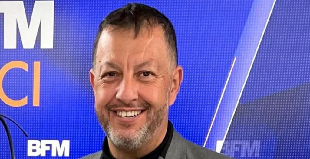 Patrick Bel Abbes (District des Alpes) : "Ce qui m'intéresse, c'est le ...