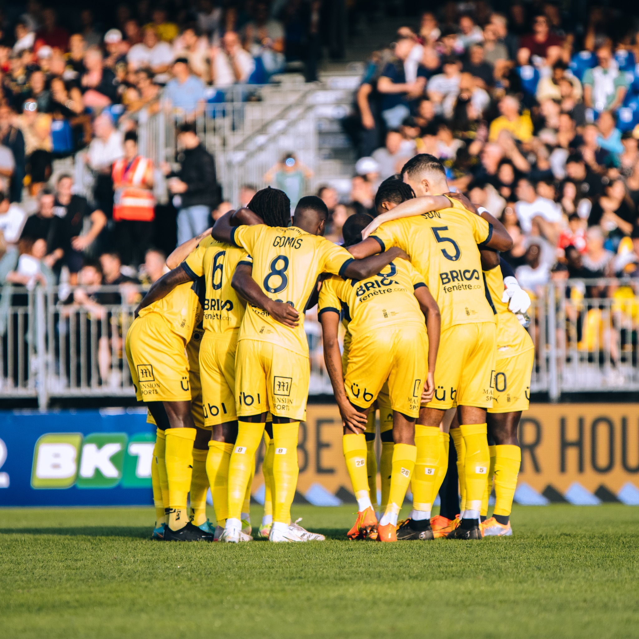 Joël Lopez : "Il y a toujours eu un potentiel football à Pau" - Foot ...