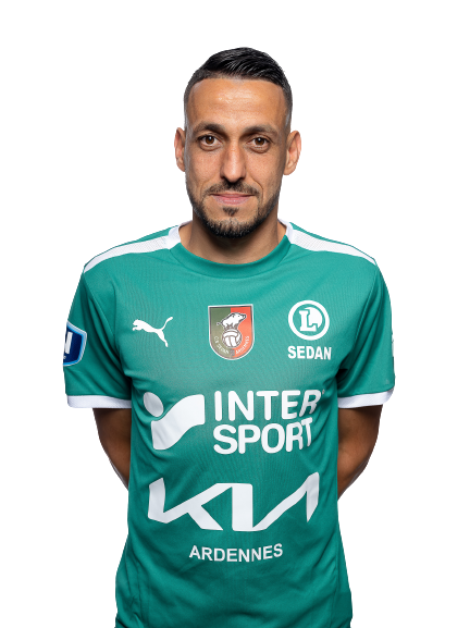 National / Aziz Dahchour (Sedan) : "Tout le monde nous voyait mort ...