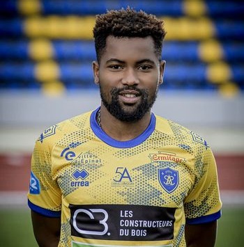 Bryan Labissière (Epinal) : "Je reviens de loin !" - Foot amateur