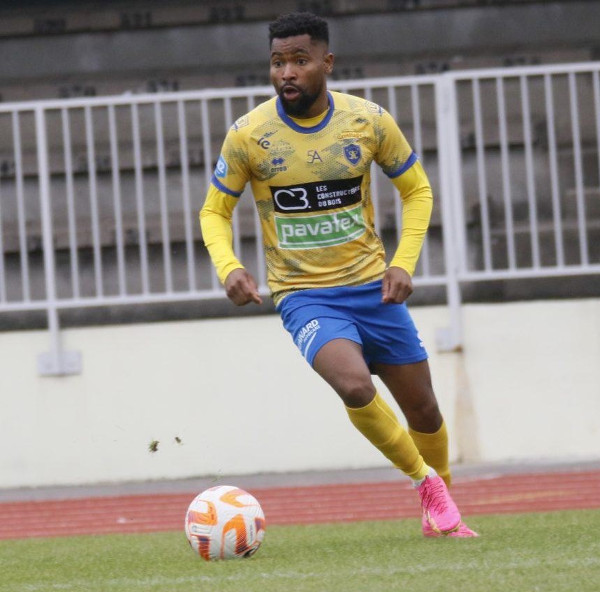 Bryan Labissière (Epinal) : "Je reviens de loin !" - Foot amateur