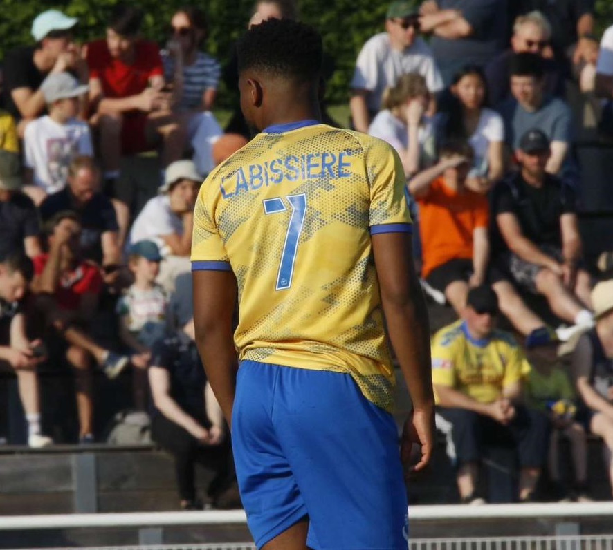 Bryan Labissière (Epinal) : "Je reviens de loin !" - Foot amateur