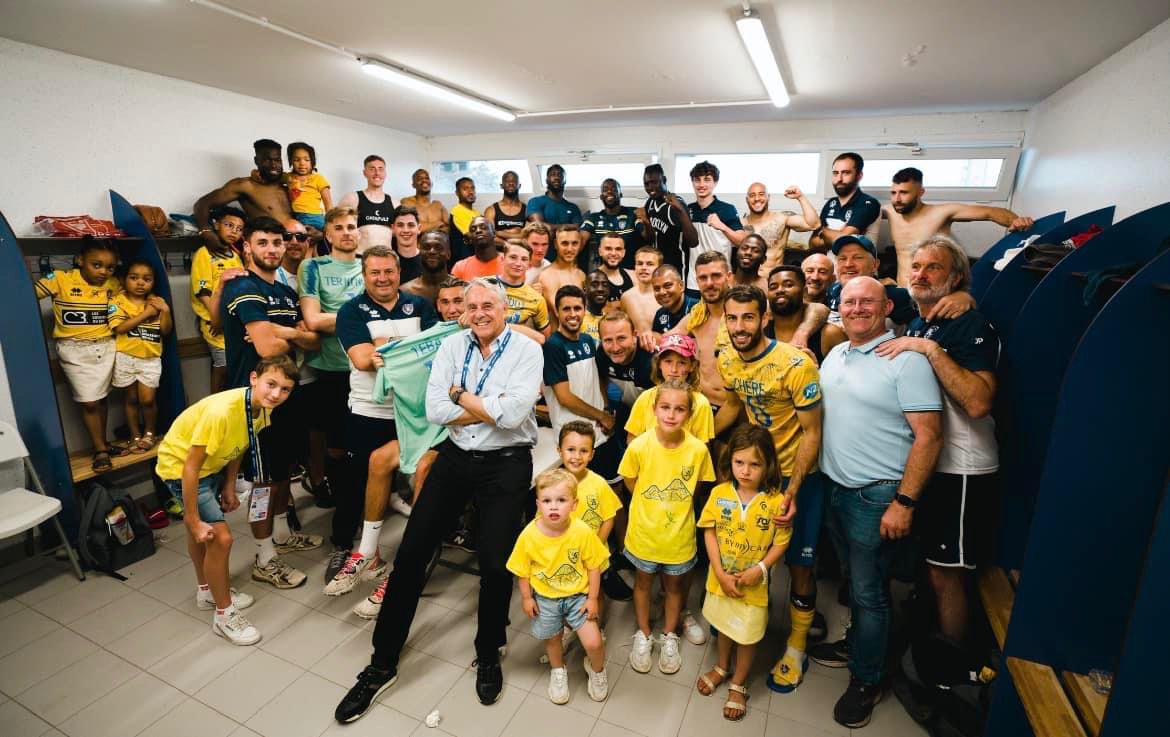 Bryan Labissière (Epinal) : "Je reviens de loin !" - Foot amateur