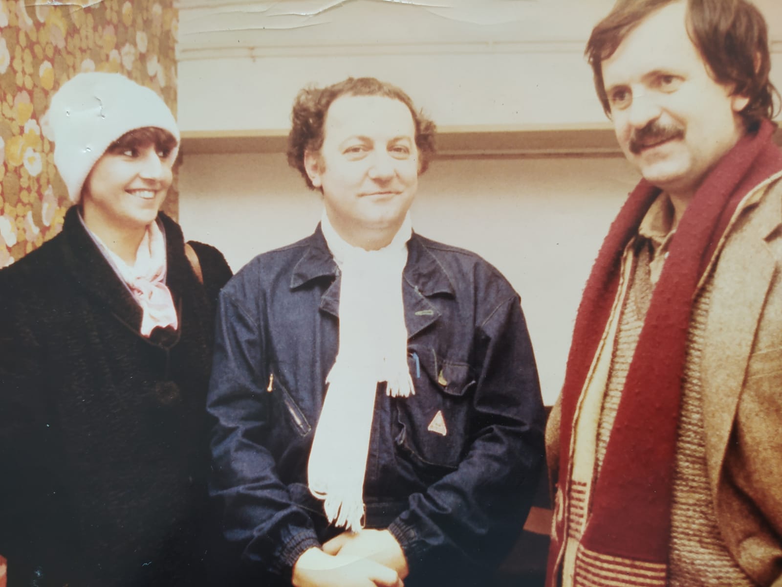 Claude Dratel, le speaker était aussi chanteur ! - Foot amateur