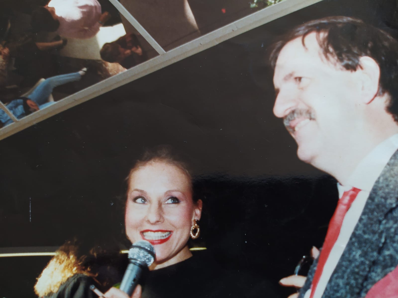 Claude Dratel, le speaker était aussi chanteur ! - Foot amateur