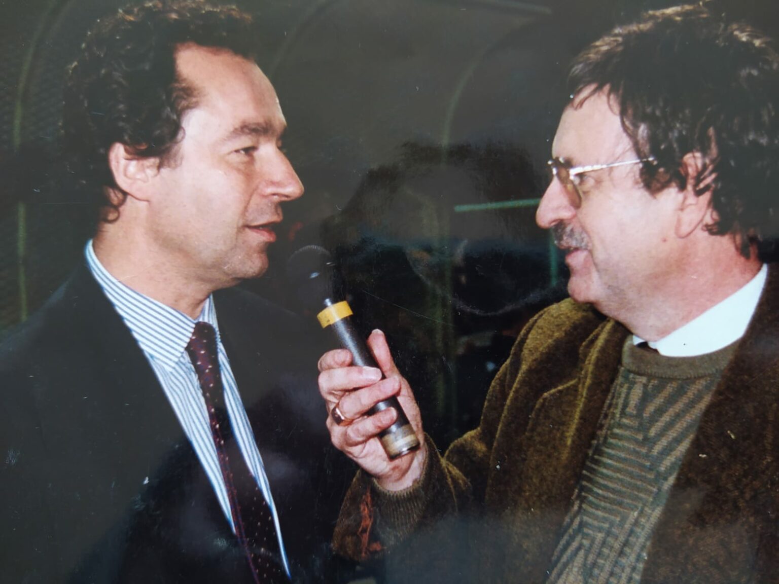 Claude Dratel, le speaker était aussi chanteur ! - Foot amateur