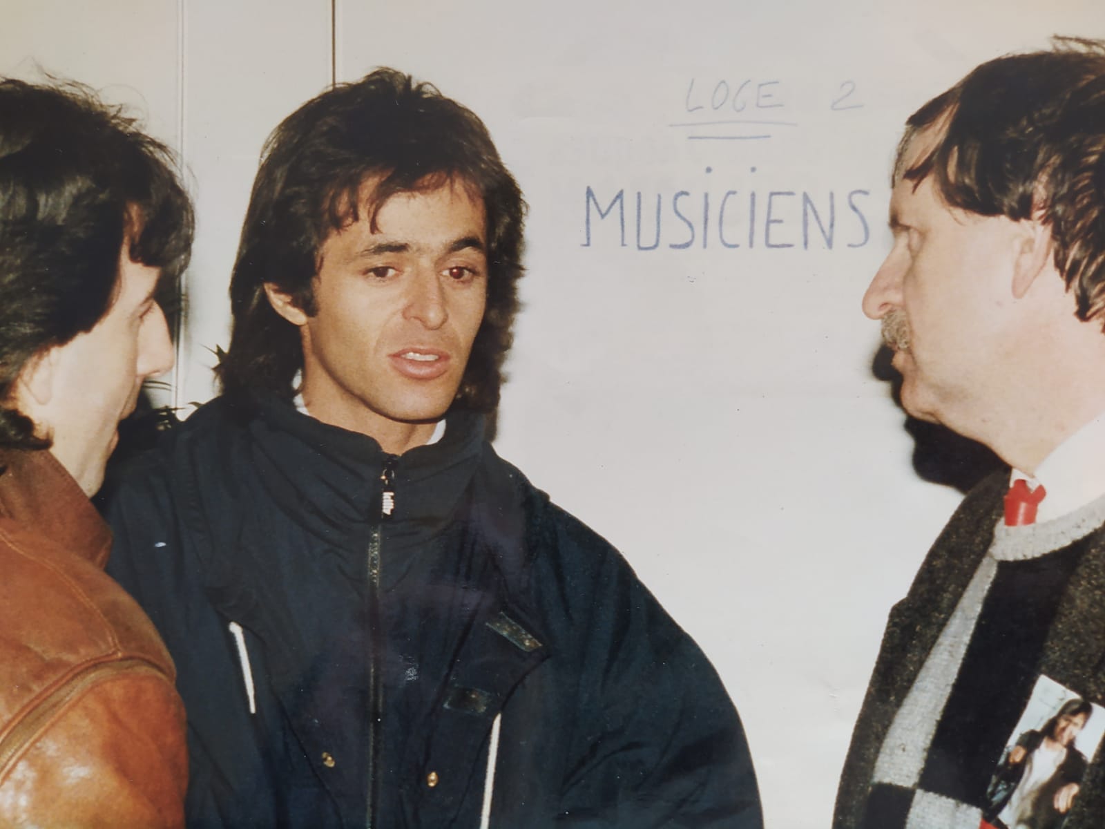 Claude Dratel, le speaker était aussi chanteur ! - Foot amateur