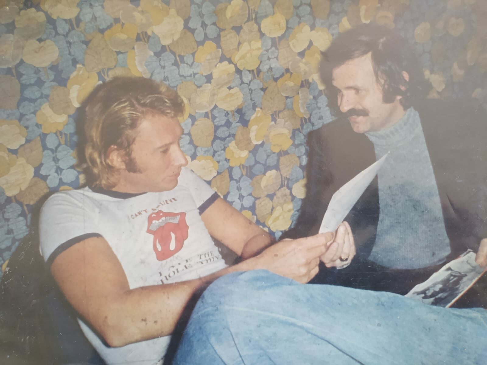 Claude Dratel, le speaker était aussi chanteur ! - Foot amateur