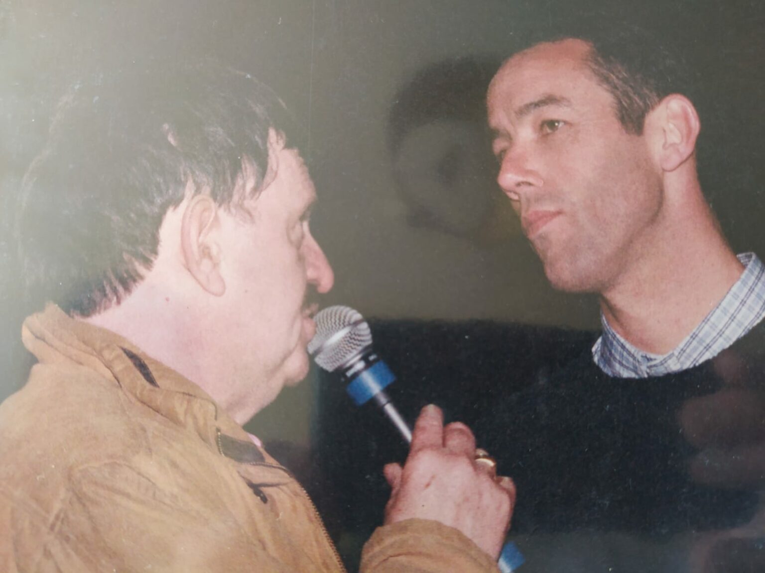 Claude Dratel, le speaker était aussi chanteur ! - Foot amateur