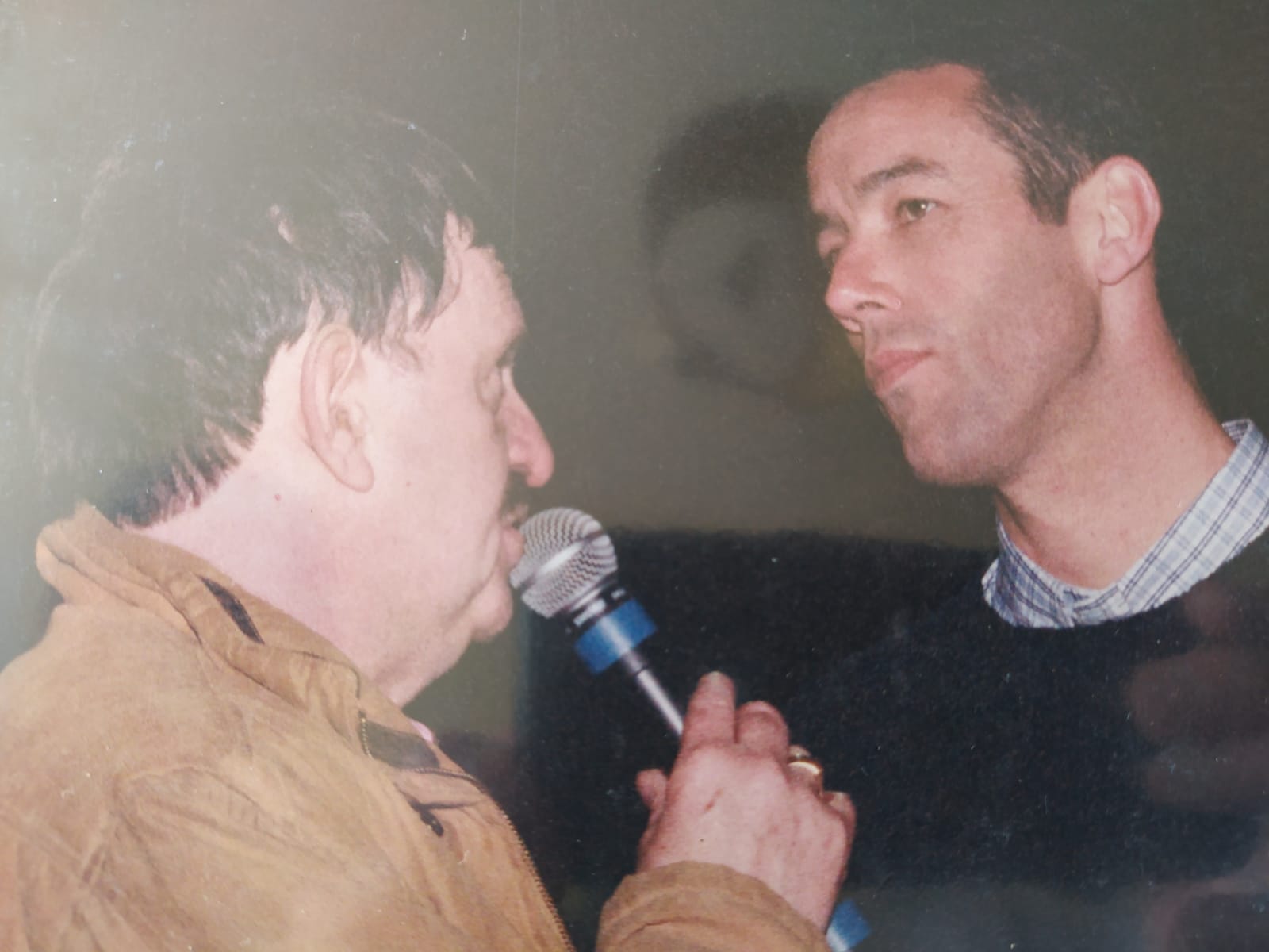 Claude Dratel, le speaker était aussi chanteur ! - Foot amateur