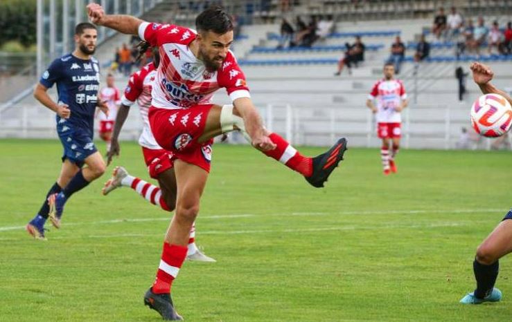 Hugo Chambon (Saint-Quentin) : "Mentalement, c'est fort ce que j'ai ...