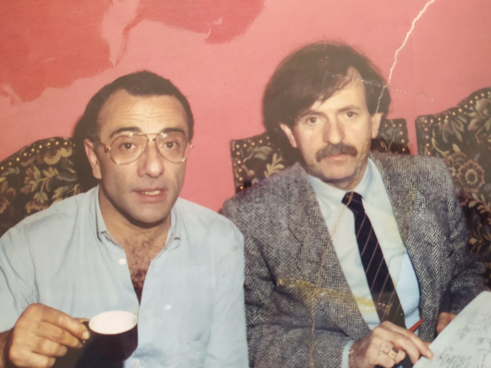 Claude Dratel, le speaker était aussi chanteur ! - Foot amateur