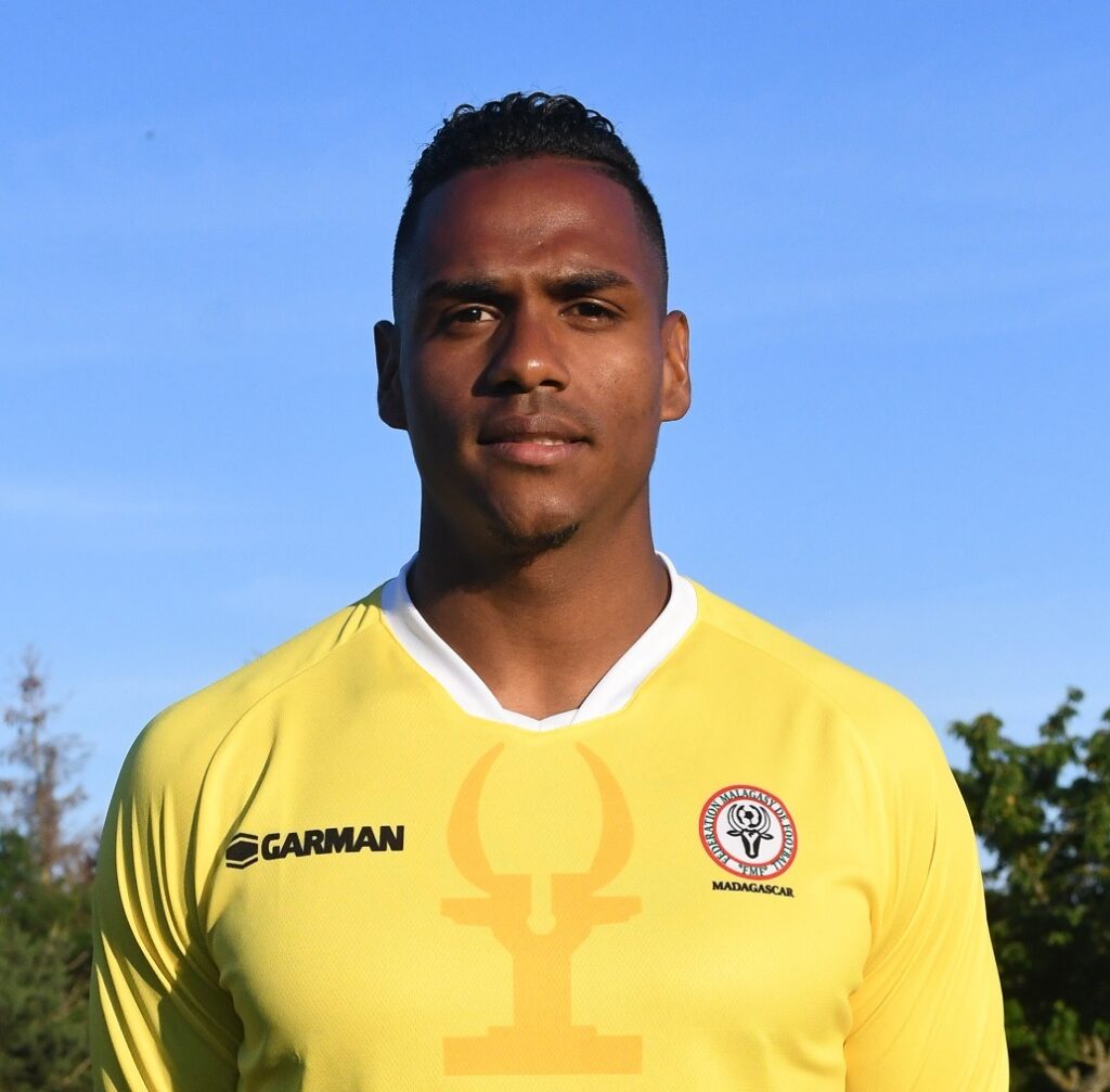 Melvin Adrien : "Jouer pour Madagascar, c'est incroyable !" - Foot amateur