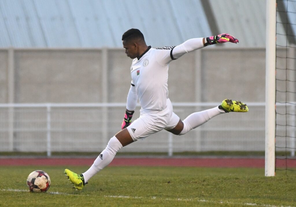 Melvin Adrien : "Jouer pour Madagascar, c'est incroyable !" - Foot amateur