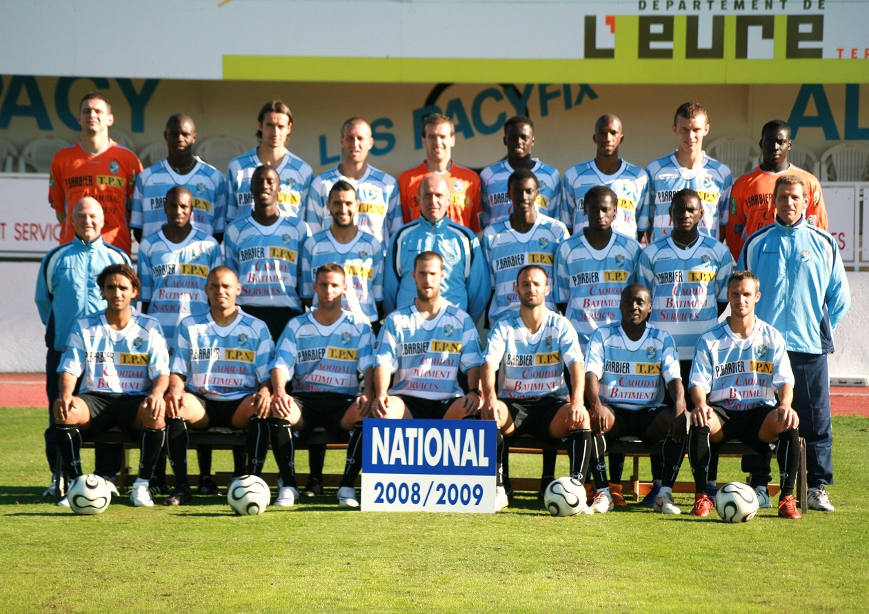 Franck Paillette : "Pacy, ça ne s'oublie pas et ça marque !" - Foot amateur