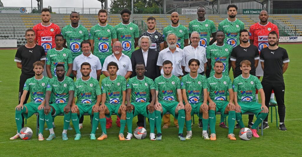 National 2 : le savoir-faire de Romorantin - Foot amateur