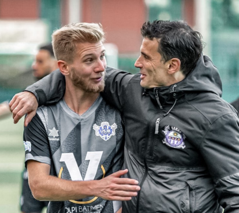 Valentin Liénard : « J'essaie de donner une image positive du foot » - Foot amateur