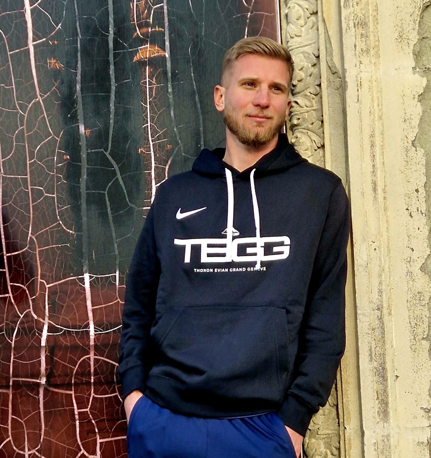 Valentin Liénard : « J'essaie de donner une image positive du foot ...